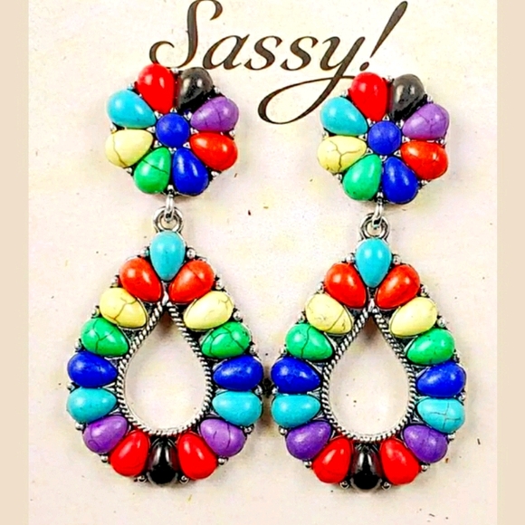 Trisha Waldron | Jewelry | Trisha Waldron Ring Around The Rainbow ...